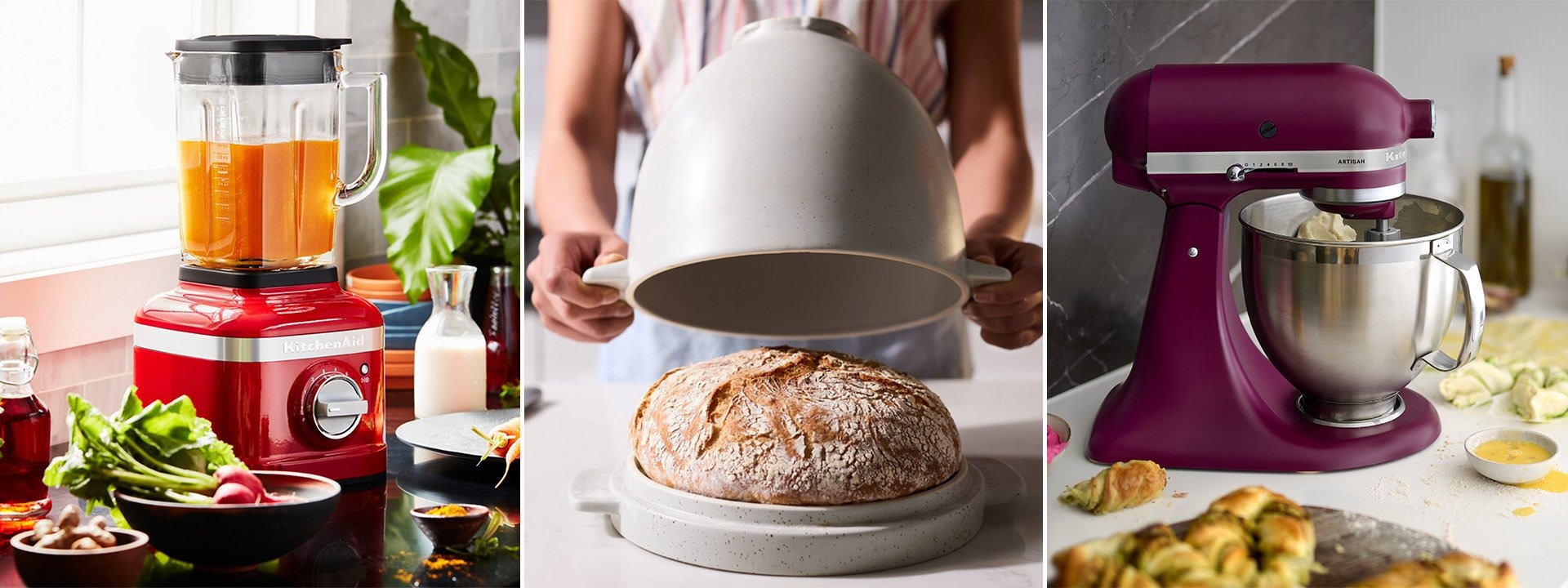 KitchenAid Italia - Elettrodomestici avanzati